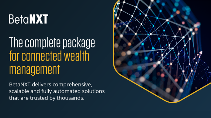 The Complete Package for Connected Wealth Management | BetaNXT